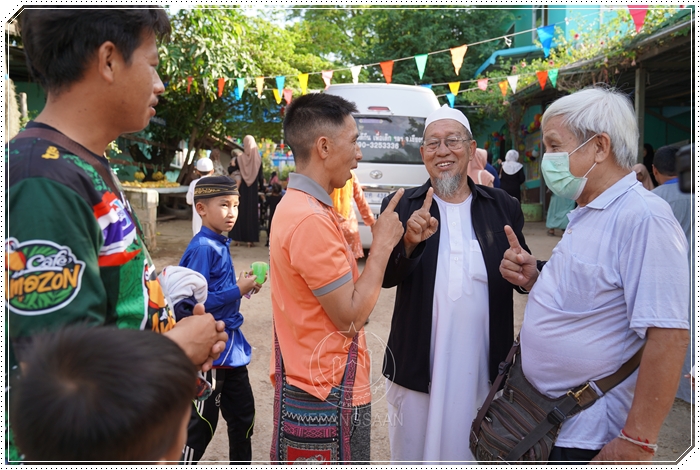 Eid-Adha Celebration In Chiang Rai: 18 Embrace Islam Through PERKIM ...